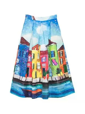 Lunatica Milano A-line Skirts
