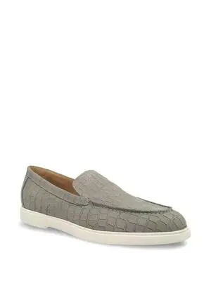 BARRETT Textured Loafers