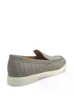 BARRETT Textured Loafers
