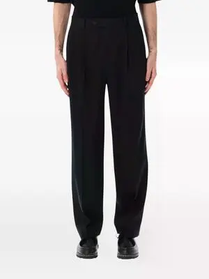 Auralee Two-tack Pleated Trousers