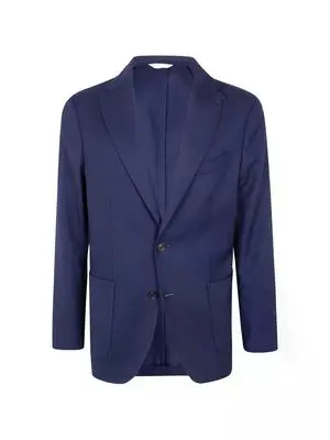 Boglioli Single-breasted Blazer