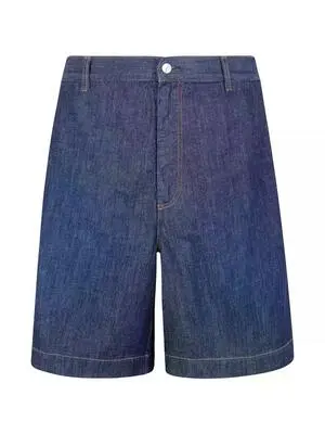 Nine:inthe:morning Button Detailed Shorts For Men