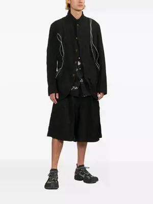 Comme Des Garçons Tailored Trousers