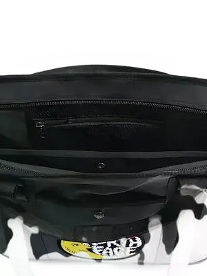 The North Face X Shf Logo-patch Tote