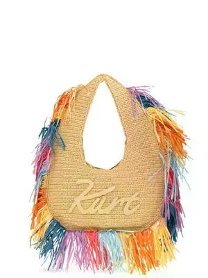 Kurt Geiger Fringe Shoulder Bags