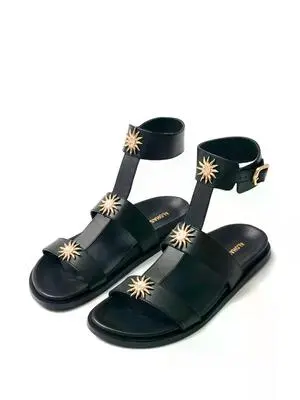ALOHAS Ankle-strap Sandals