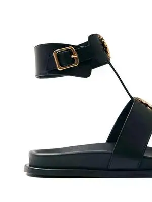 ALOHAS Ankle-strap Sandals