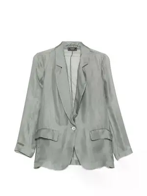 Peserico Textured Blazer