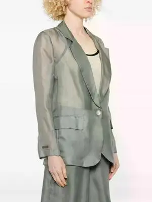 Peserico Textured Blazer