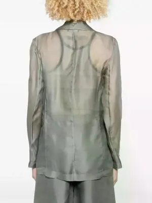 Peserico Textured Blazer