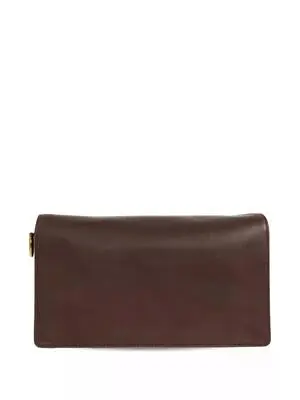 Kurt Geiger Leather Shoulder Bag - Brown