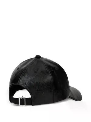 Karl Lagerfeld Logo-embossed Cap