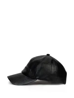 Karl Lagerfeld Logo-embossed Cap