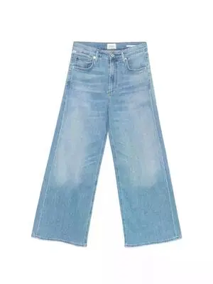 Citizens Of Humanity Lyra Wide-leg Jeans
