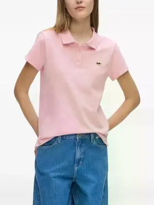 Karl Lagerfeld Ikon Polo Shirt