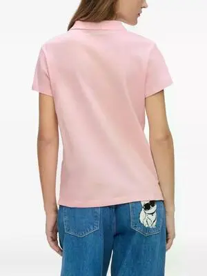 Karl Lagerfeld Ikon Polo Shirt