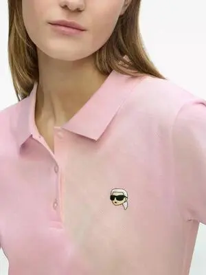 Karl Lagerfeld Ikon Polo Shirt