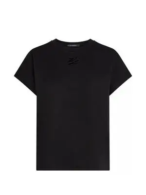 Karl Lagerfeld Embroidered Tops