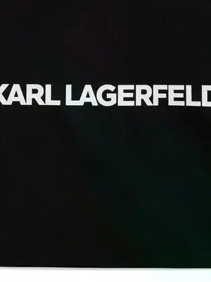 Karl Lagerfeld Logo-print Tote Bag
