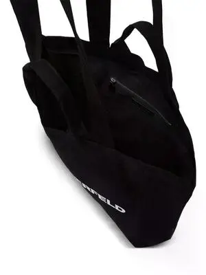 Karl Lagerfeld Logo-print Tote Bag