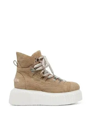 Agl Combat Shoes For Women