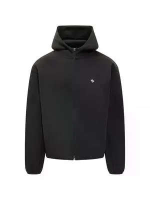 REPRESENT 247 Logo-print Hoodie