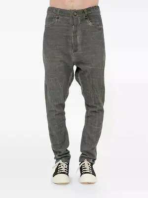 Isaac Sellam Experience Ankle Length Bottoms For Men