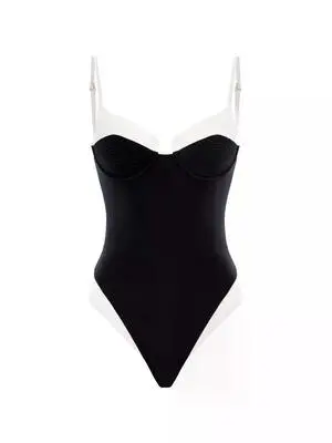 NOIRE SWIMWEAR One-piece Swimsuit - Black