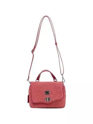ZANELLATO Postina Baby Tote - Pink