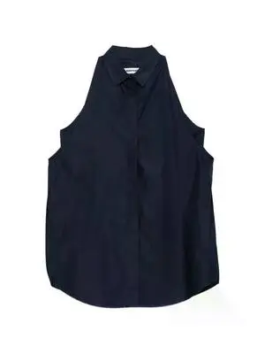 DARKPARK Halter-neck Sleeveless Top