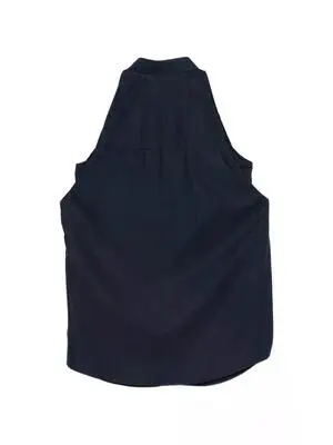 DARKPARK Halter-neck Sleeveless Top