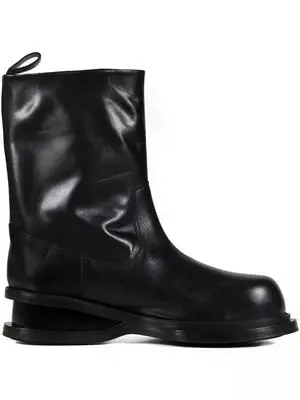 EGONLAB Leather Boots