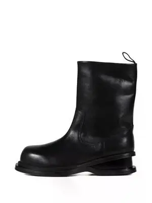 EGONLAB Leather Boots