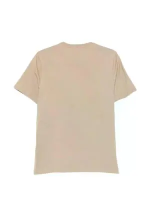 Barbour Preppy Logo-print T-shirt - Neutrals