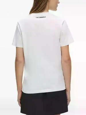 Karl Lagerfeld Ikon Choupette T-shirt