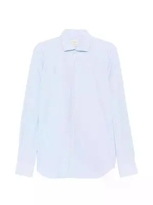 XACUS Striped Long-sleeve Shirt