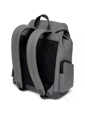 Karl Lagerfeld Venture Buckle-strap Backpack