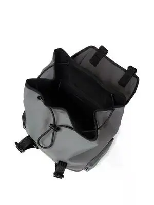 Karl Lagerfeld Venture Buckle-strap Backpack