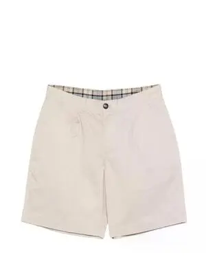 Barbour Pleated Shorts