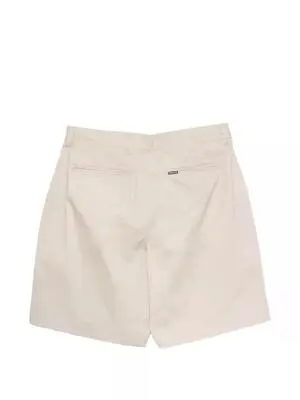 Barbour Pleated Shorts