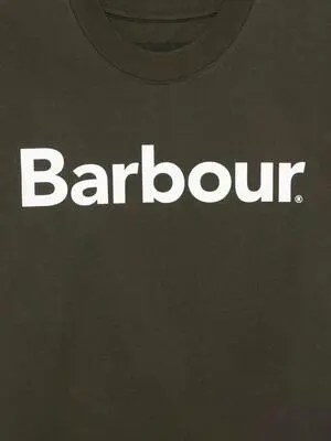 Barbour Pensford Logo-print T-shirt