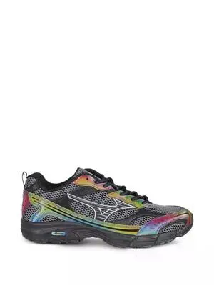 Mizuno Iridescent Mesh Sneakers - Black