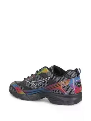 Mizuno Iridescent Mesh Sneakers - Black