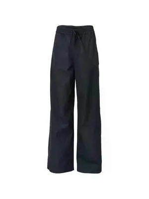 Iceberg Drawstring Wide Leg Trousers
