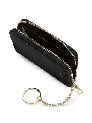 Furla Lettering Logo Wallet