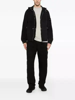 Stone Island Compass-patch Cargo Pants