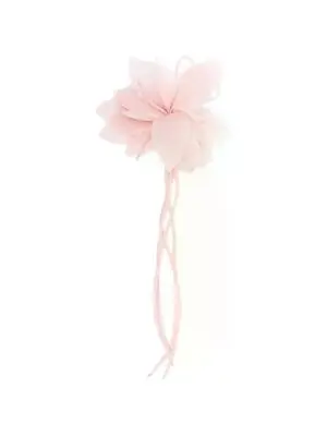 Antonelli Firenze Victoria Floral Brooch - Pink