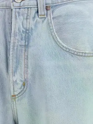 AGOLDE Fusion Button Jeans