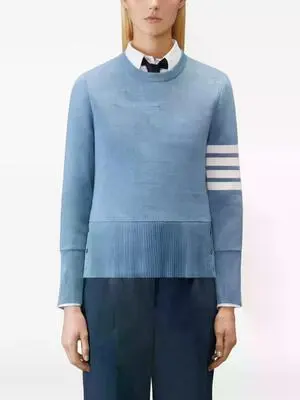 Thom Browne 4-bar Milano Sweater