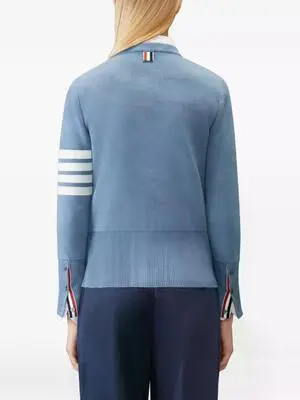 Thom Browne 4-bar Milano Sweater